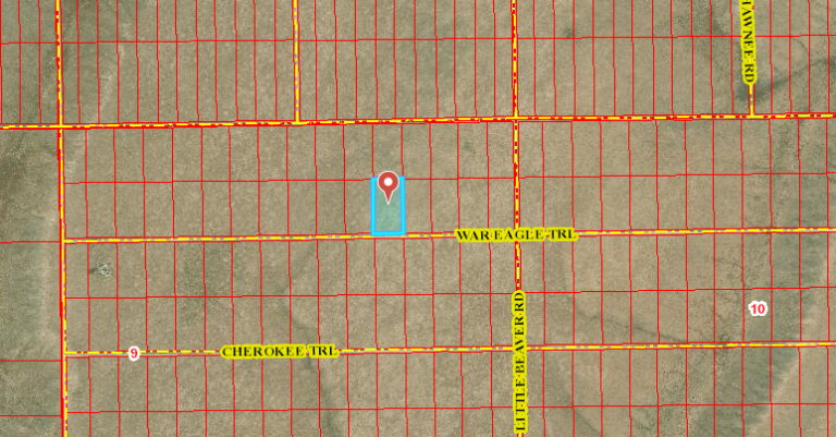 SOLD! 5 Acres in Costilla County Colorado – War Eagle/Little Beaver ...