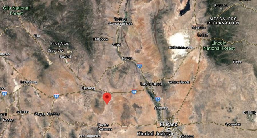 AVAILABLE! 3 Half-Acre Plots Side By Side in Luna County, New Mexico ...