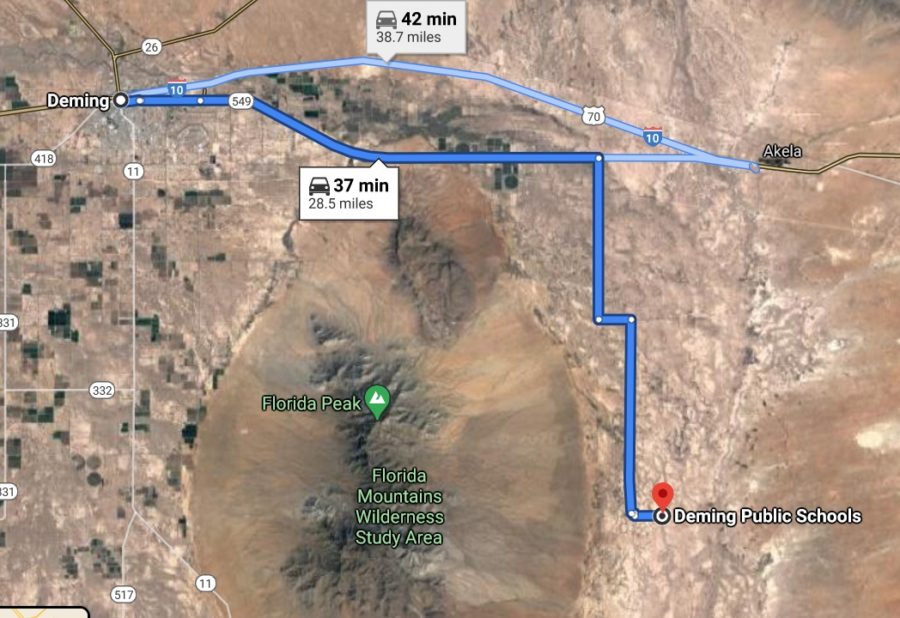 AVAILABLE! 3 Half-Acre Plots Side By Side in Luna County, New Mexico ...